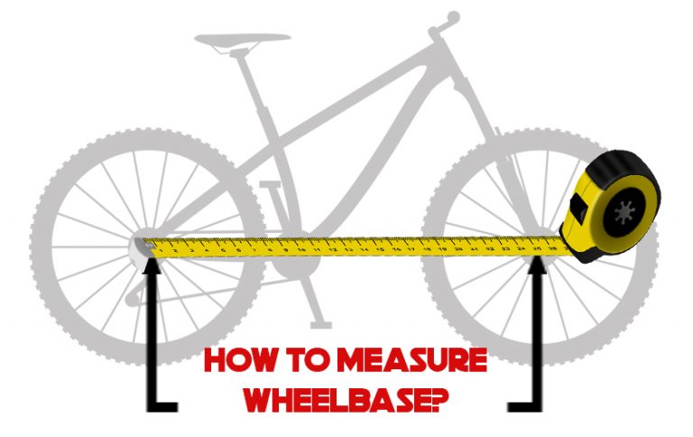 What Is Wheelbase On A Bike? (Explained) - Bike Faff