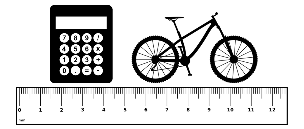 How To Choose Bike Frame Size Calculator Webframes How To Choose Bike Frame Size Calculator Webframes