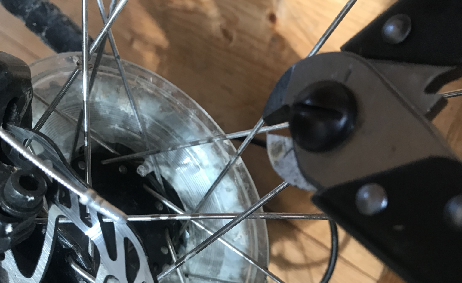 Dork Discs |What Are They? Should I Remove It? - Bike Faff