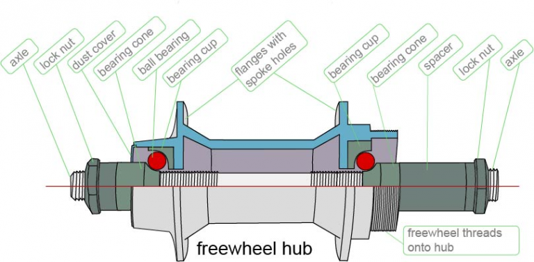 FREEWHEEL VS CASSETTE | Which Is Better? - Bike Faff